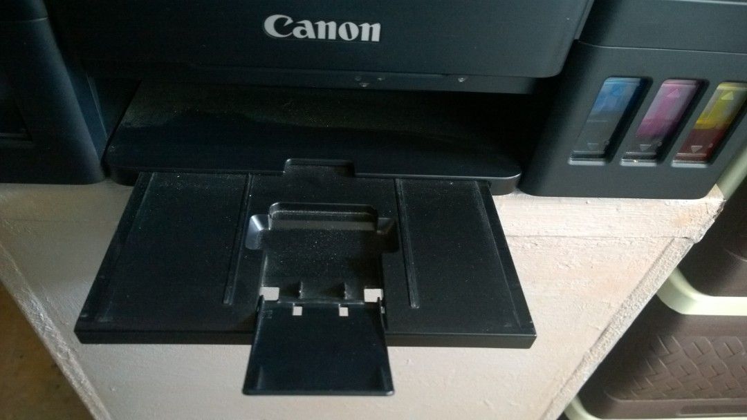 Canon PIXMA G2000 Printer (AS IS), Computers & Tech, Printers, Scanners ...