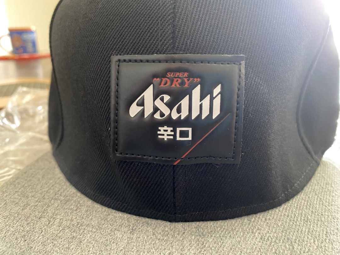 Cap from Asahi, Men's Fashion, Watches & Accessories, Cap & Hats on ...