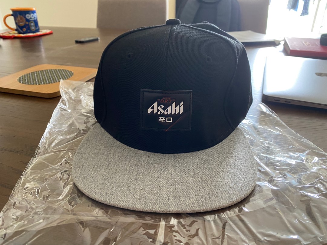 Cap from Asahi, Men's Fashion, Watches & Accessories, Cap & Hats on ...