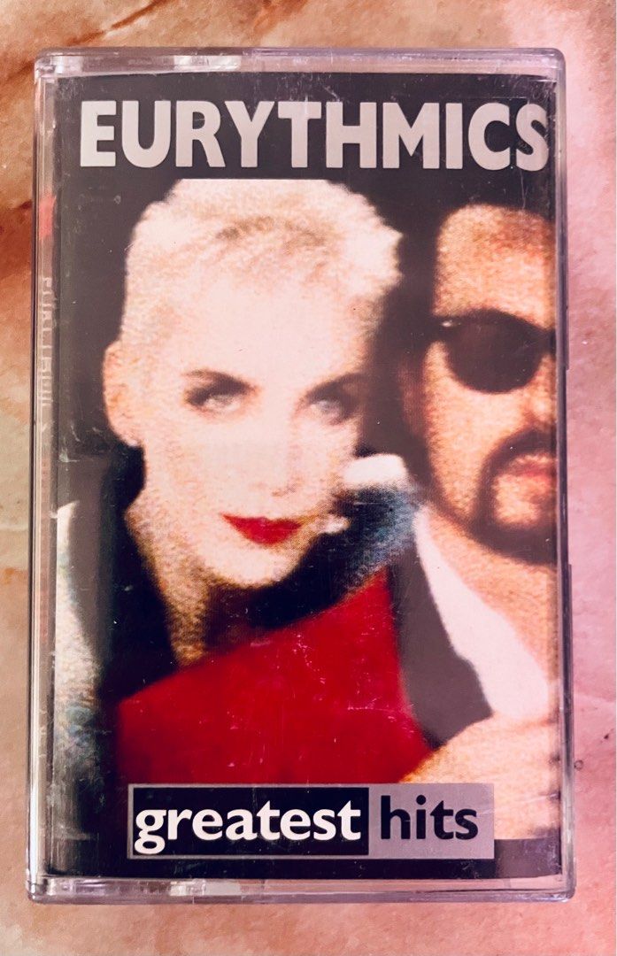 Cassette Eurythmics Greatest Hits Hobbies And Toys Music And Media Cds And Dvds On Carousell