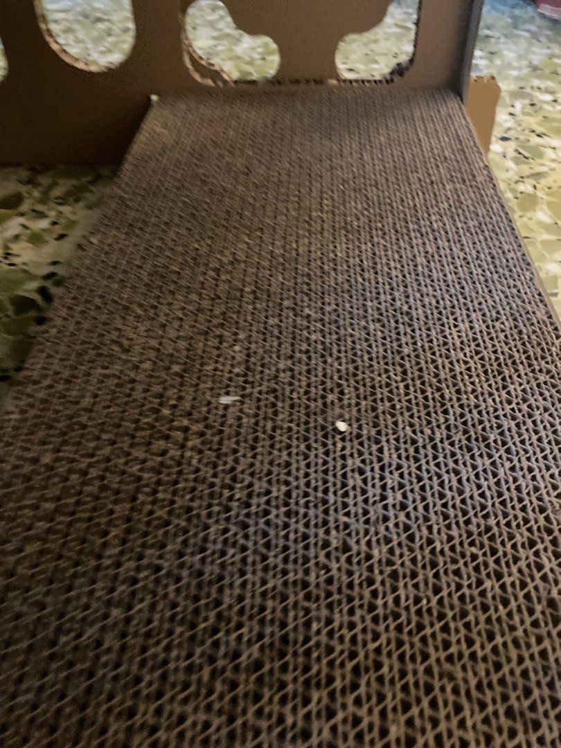 5 storey Cat condo Cat Mansion Chateau Rumah Kuching, Pet Supplies ...