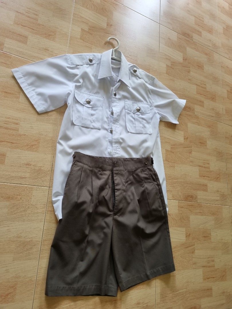 Catholic high school uniform, Men's Fashion, Tops & Sets, Tshirts ...