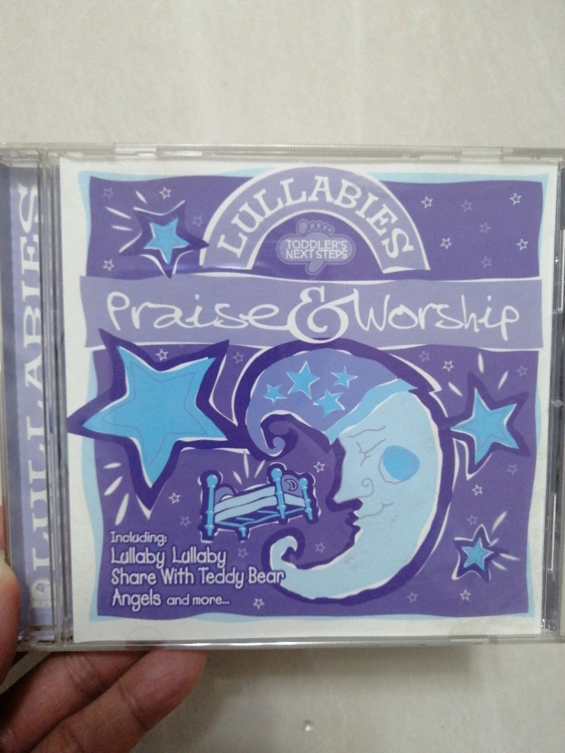 CD - Lullabies Praise & Worship, 興趣及遊戲, 音樂、樂器 & 配件, 音樂與媒體 - CD 及 DVD ...