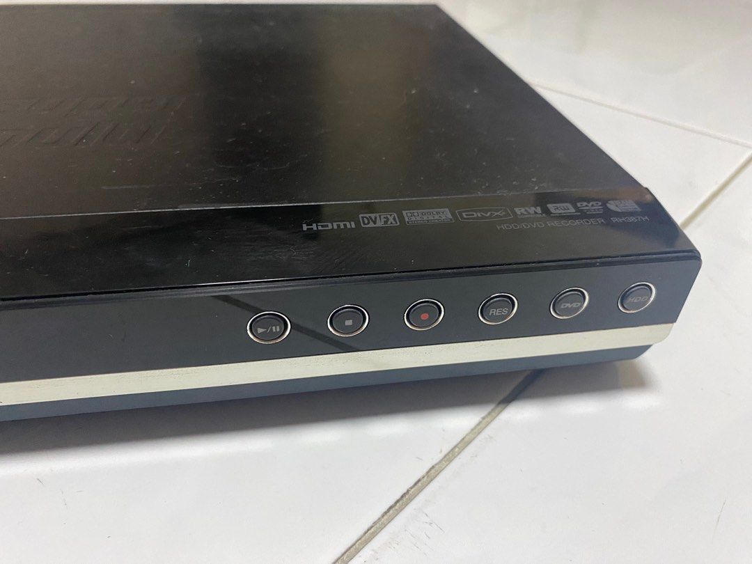 CD Player and recorder, TV & Home Appliances, TV & Entertainment, Blu ...