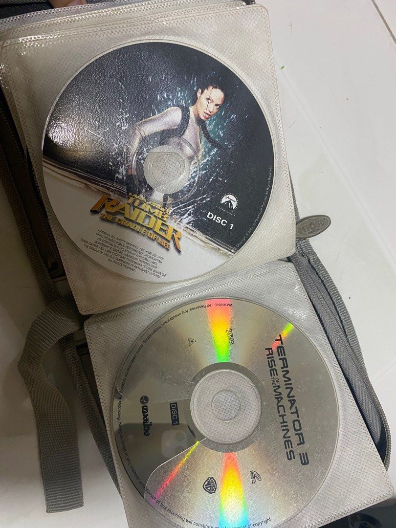 CD Player and recorder, TV & Home Appliances, TV & Entertainment, Blu ...