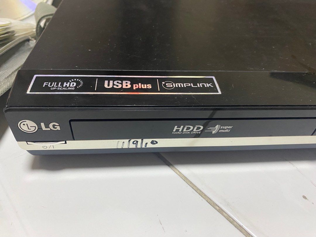 CD Player and recorder, TV & Home Appliances, TV & Entertainment, Blu ...