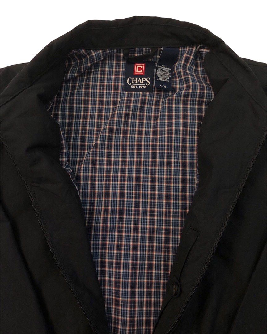 Chaps Harrington jacket, Men's Fashion, Coats, Jackets and Outerwear on ...