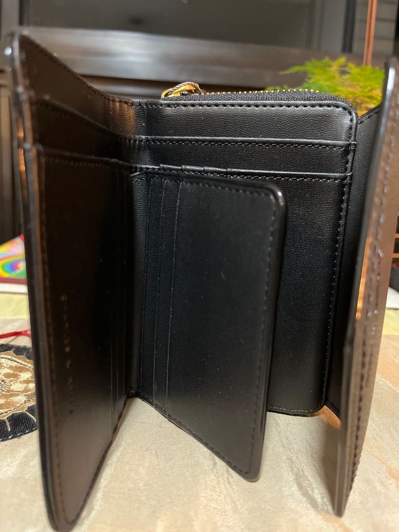 Charles and Keith wallet, Men's Fashion, Watches & Accessories, Wallets ...