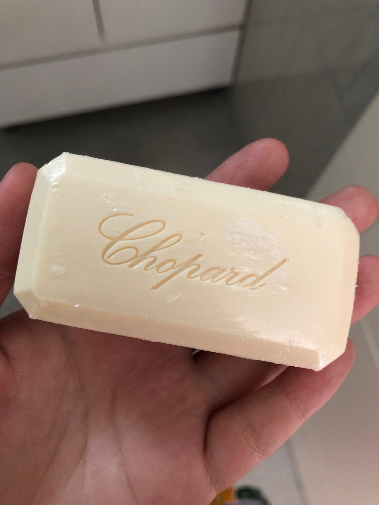 Chopard Hand Soap, Kesehatan & Kecantikan, Kulit, Sabun & Tubuh di ...