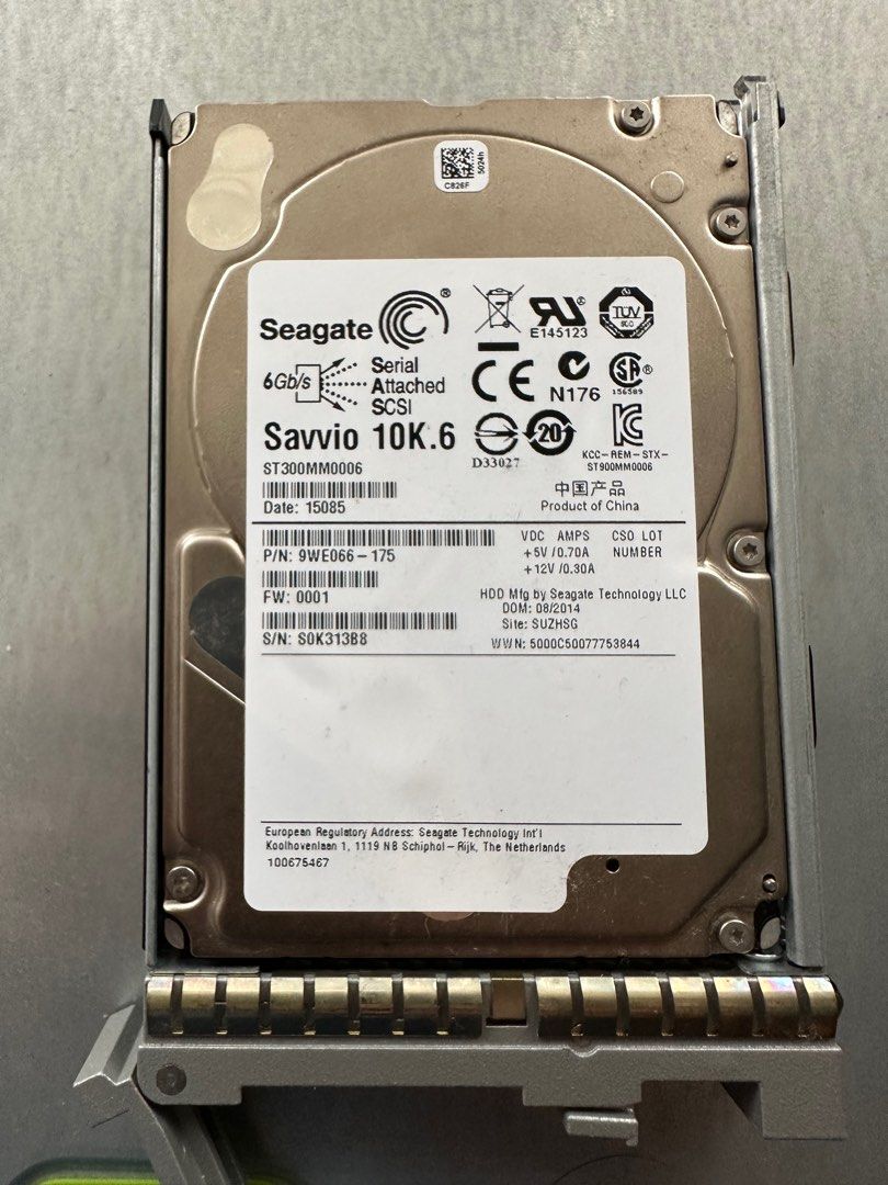 Cisco C220 M3S Server with 256gb ram and 2xSAS hdd, Computers & Tech ...