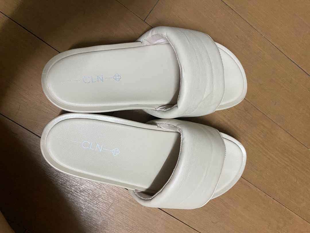 CLN Platform Sandals on Carousell