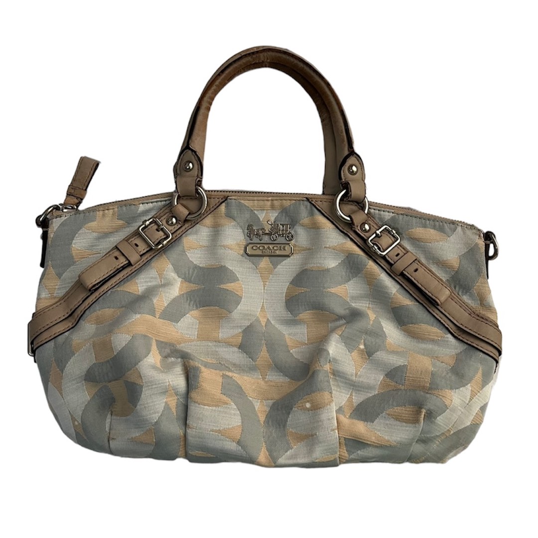 Coach handbag on Carousell