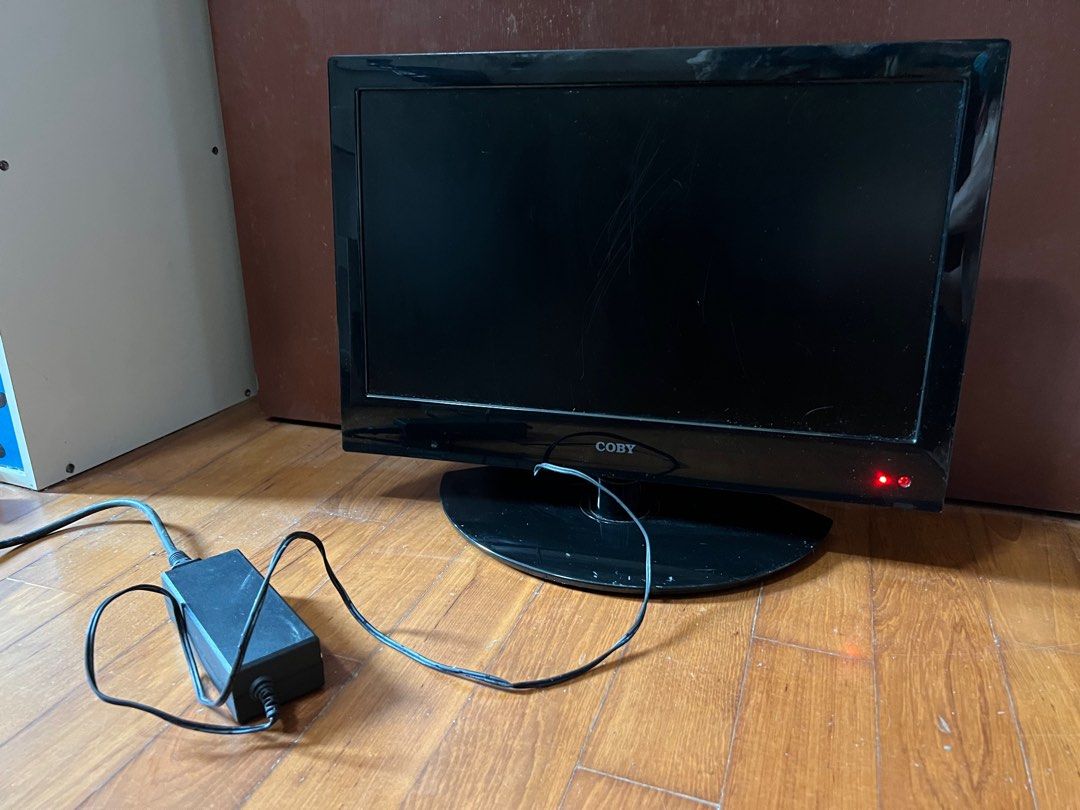 Coby LED TV / Monitor / Computer 18.5 inch LEDTV1926E, TV & Home ...