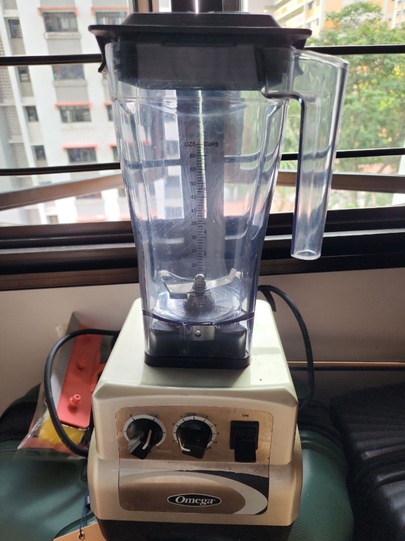 COMMERCIAL BEVERAGE BLENDER, TV & Home Appliances, Kitchen Appliances ...