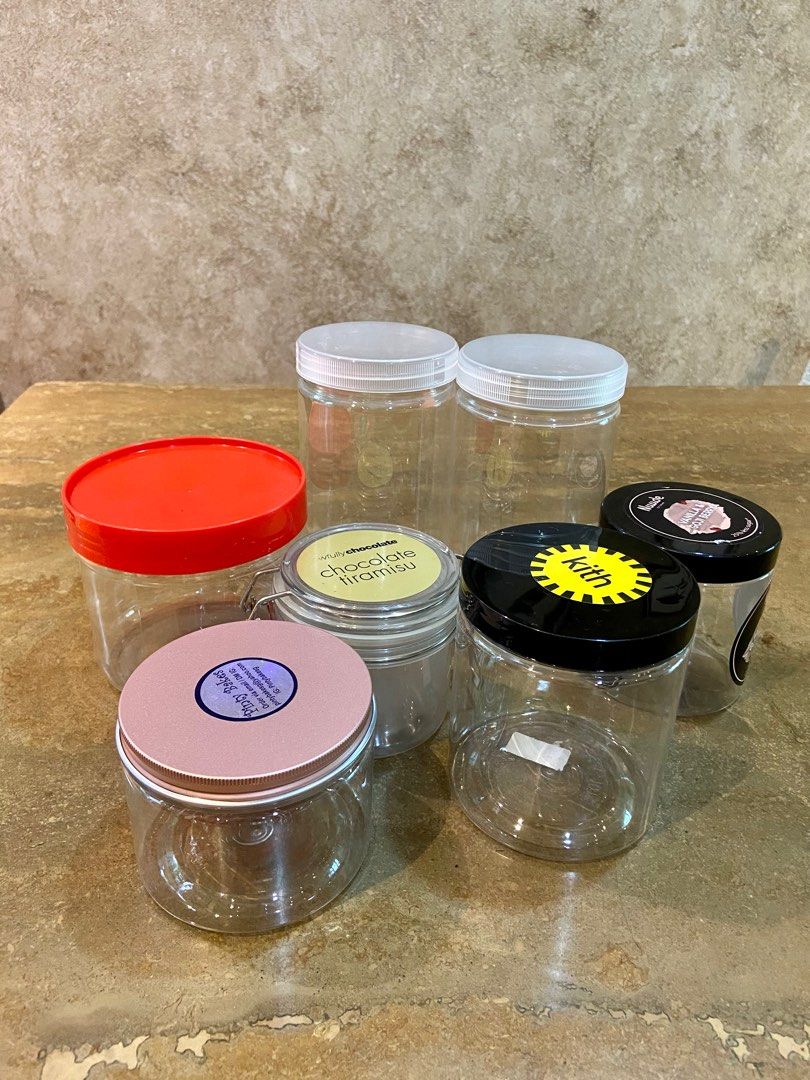 Cookies container, Furniture & Home Living, Kitchenware & Tableware ...