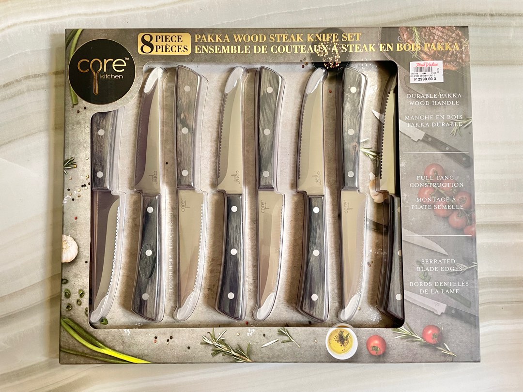 Core Knife Set on Carousell