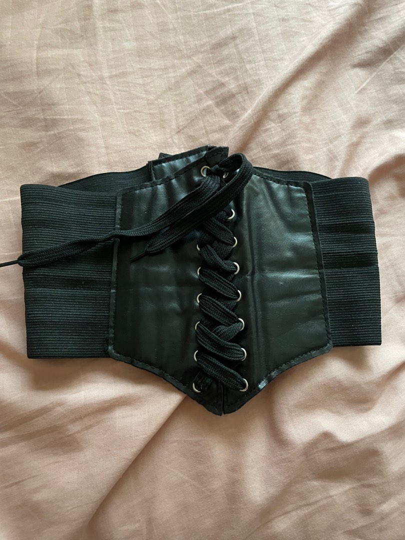 corset, Women's Fashion, Tops, Others Tops on Carousell