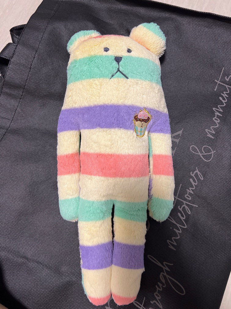 Craftholic bear, Hobbies & Toys, Toys & Games on Carousell