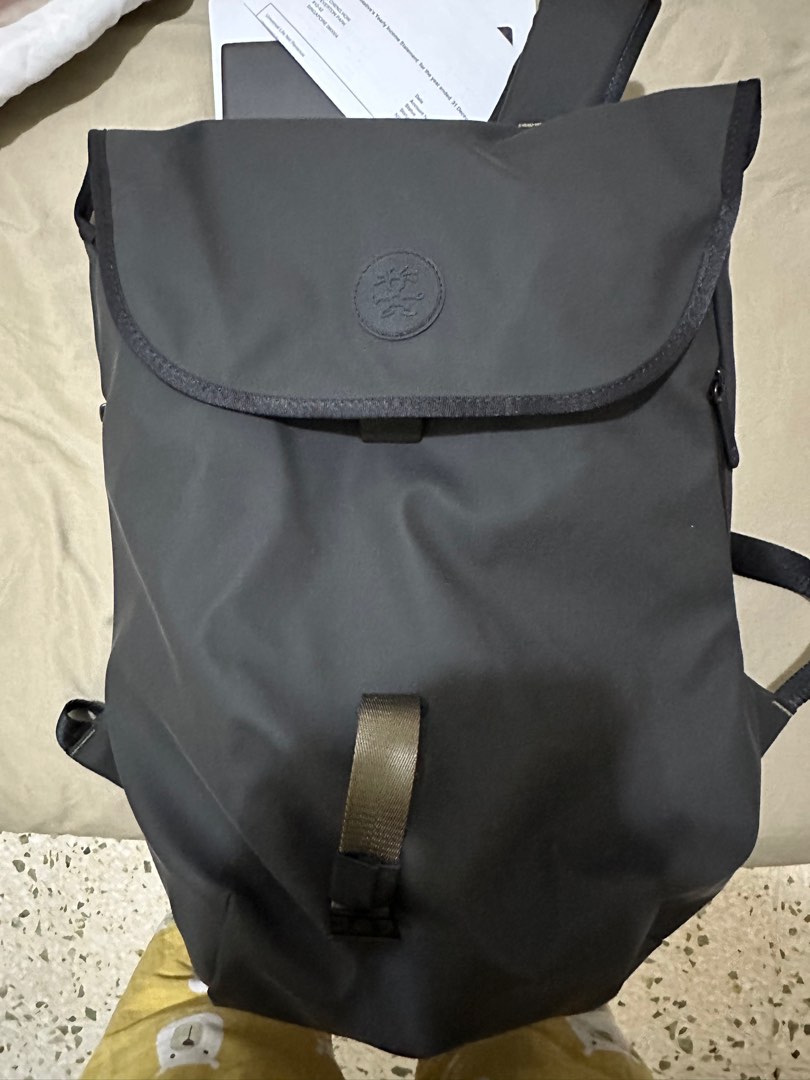 Crumpler Backpack, Men's Fashion, Bags, Backpacks on Carousell