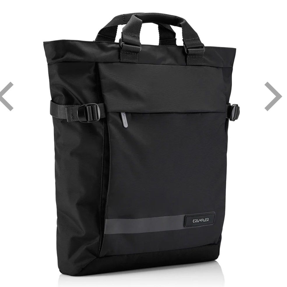 Crumpler The Artful Bail Tote, Women's Fashion, Bags & Wallets, Tote ...