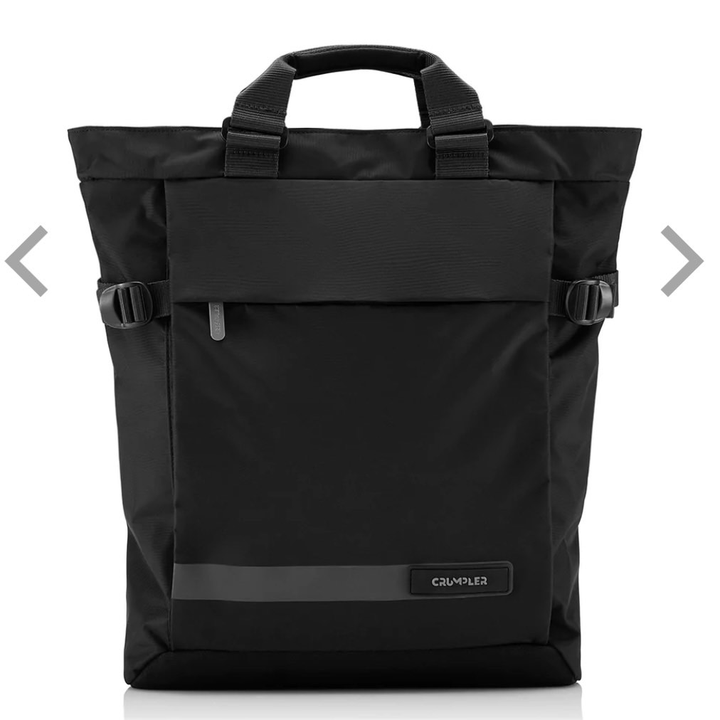 Crumpler The Artful Bail Tote, Women's Fashion, Bags & Wallets, Tote ...