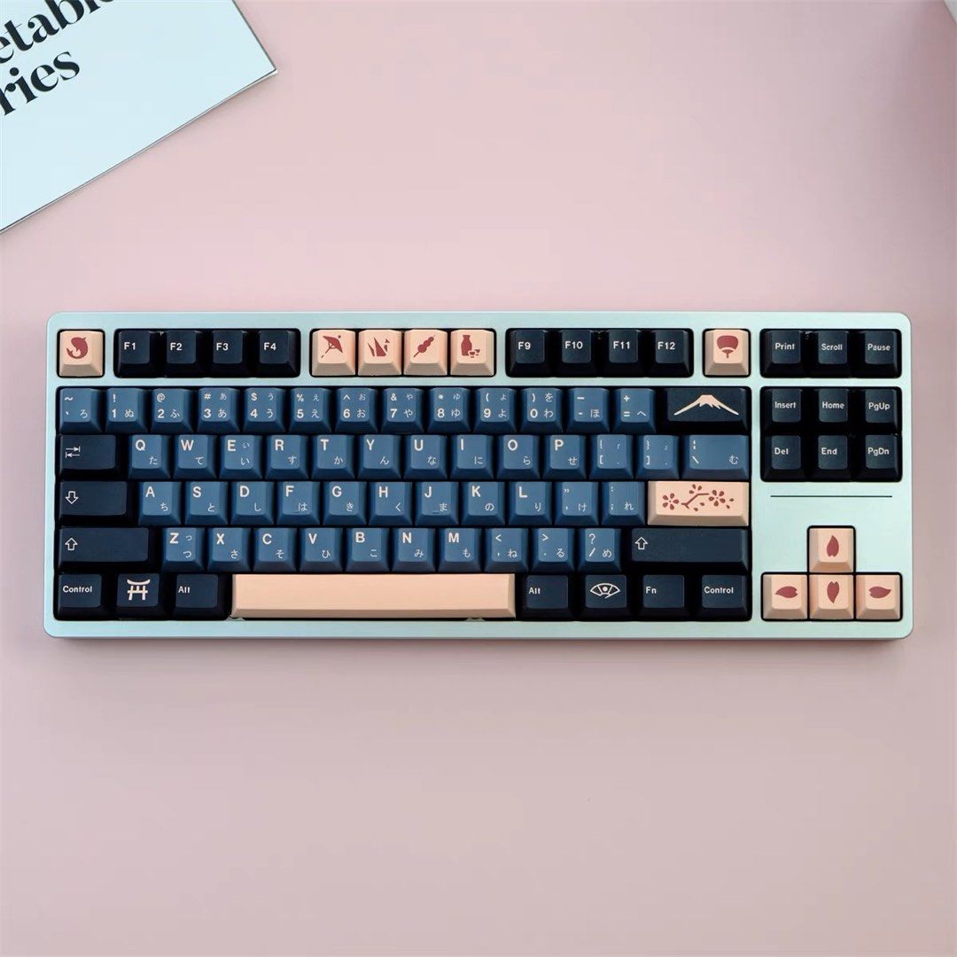 Custom Keyboard cap, Computers & Tech, Parts & Accessories, Computer ...