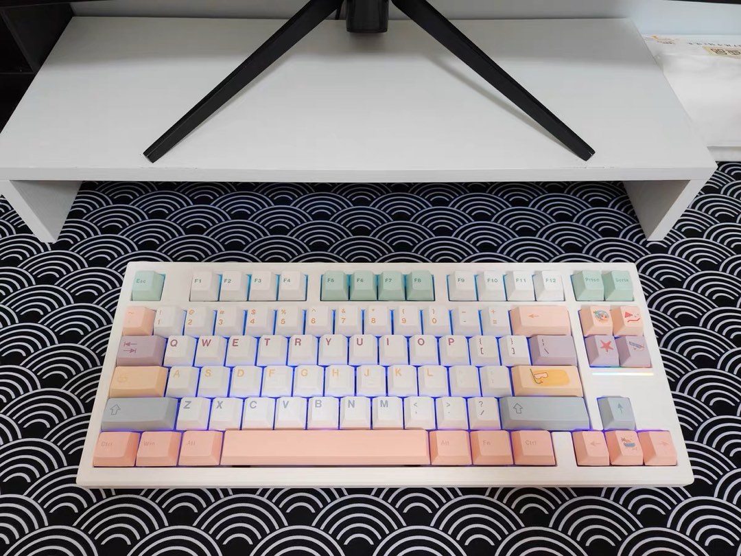 Custom keyboard cap, Computers & Tech, Parts & Accessories, Computer ...