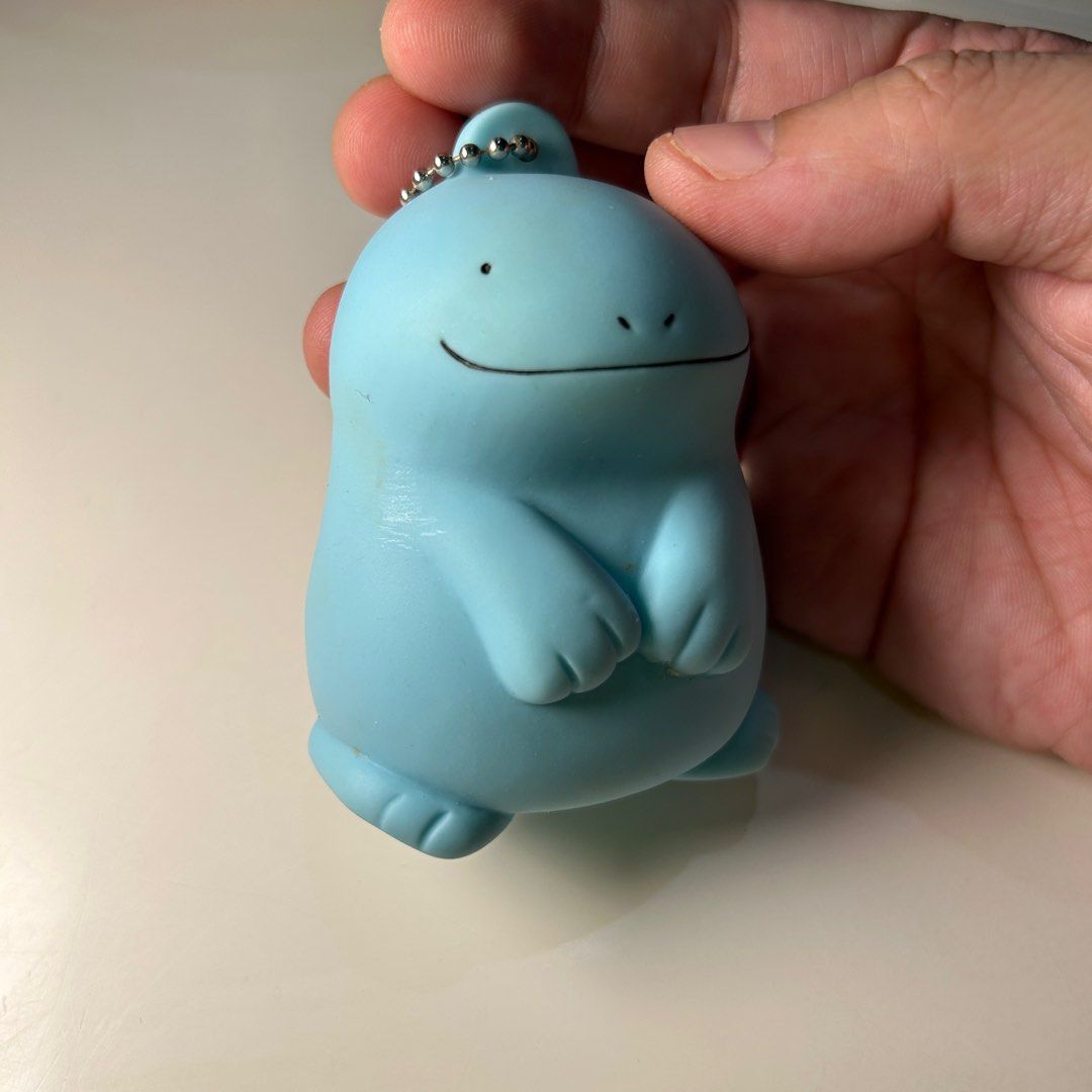 Cyndaquil and Quagsirr Pokemon Keychain, Hobbies & Toys, Memorabilia ...