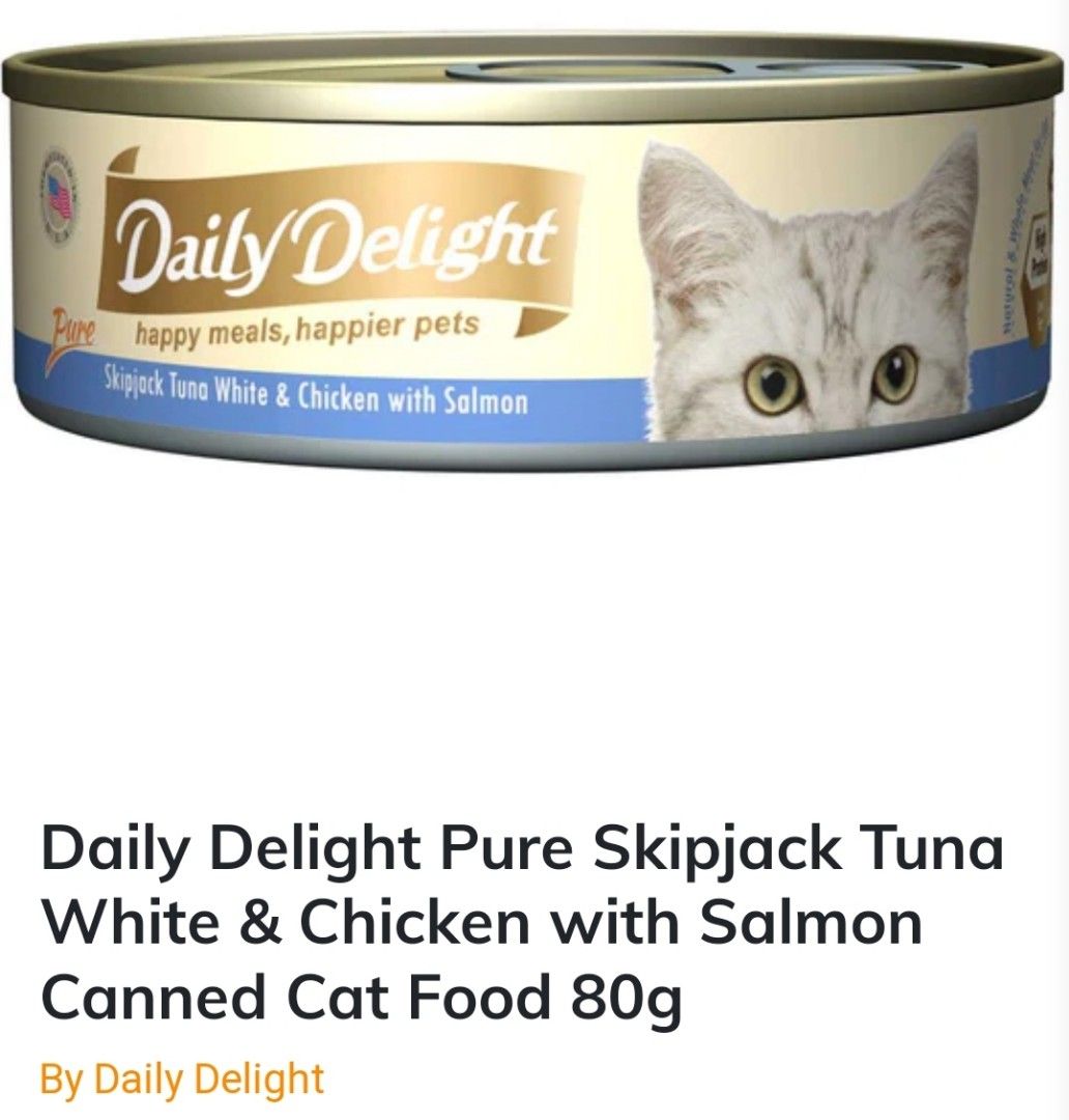 Daily Delights (Pure), Pet Supplies, Pet Food on Carousell