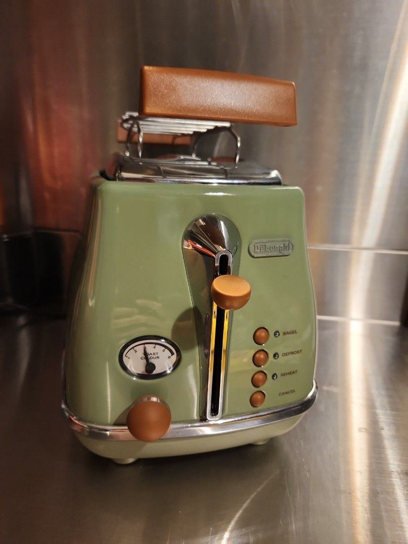 DeLonghi toaster, TV & Home Appliances, Kitchen Appliances, Ovens ...