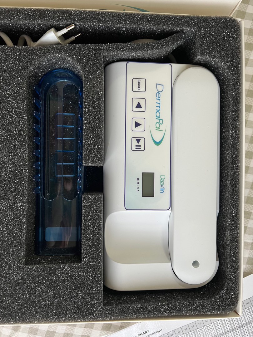 Dermapal, Health & Nutrition, Medical Supplies & Tools on Carousell