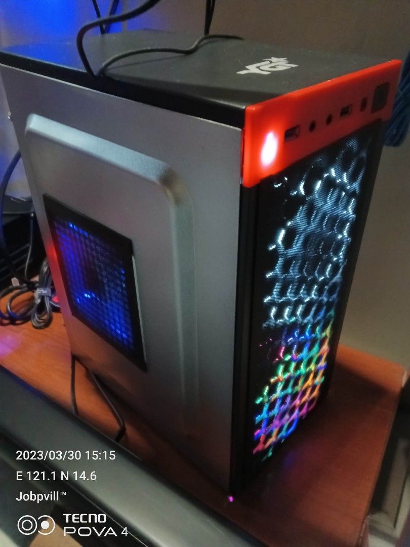 Desktop Computer w/o monitor, Computers & Tech, Desktops on Carousell