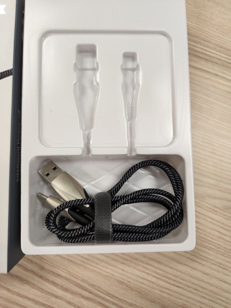 Diginut Type-D Data Cable D-S311, Mobile Phones & Gadgets, Mobile ...