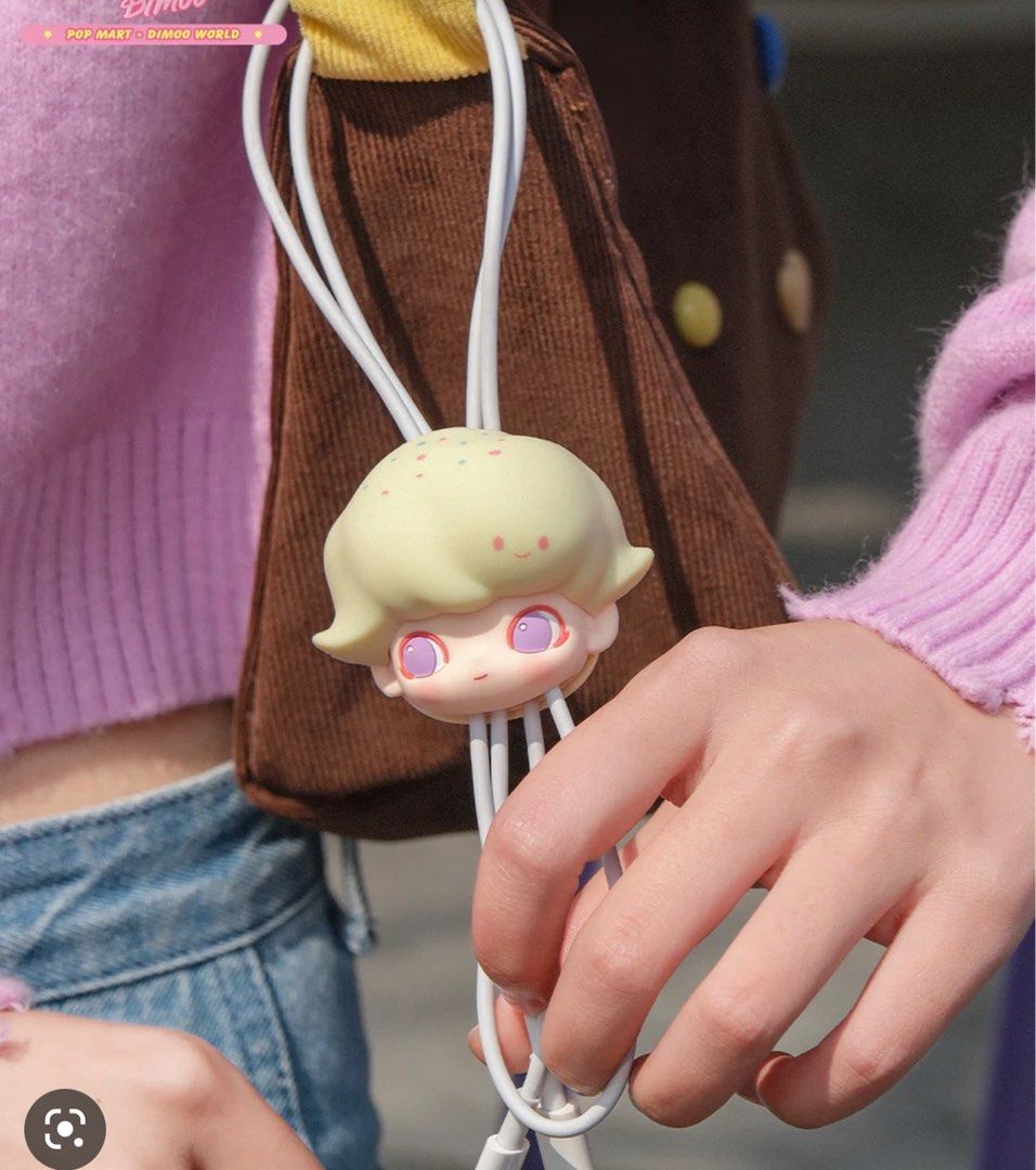 Dimoo dating series lanyard blind box, Hobbies & Toys, Toys & Games on ...