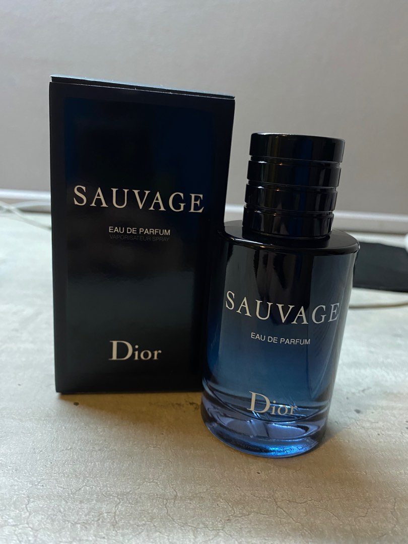 Dior Sauvage EDP, Beauty & Personal Care, Fragrance & Deodorants on ...