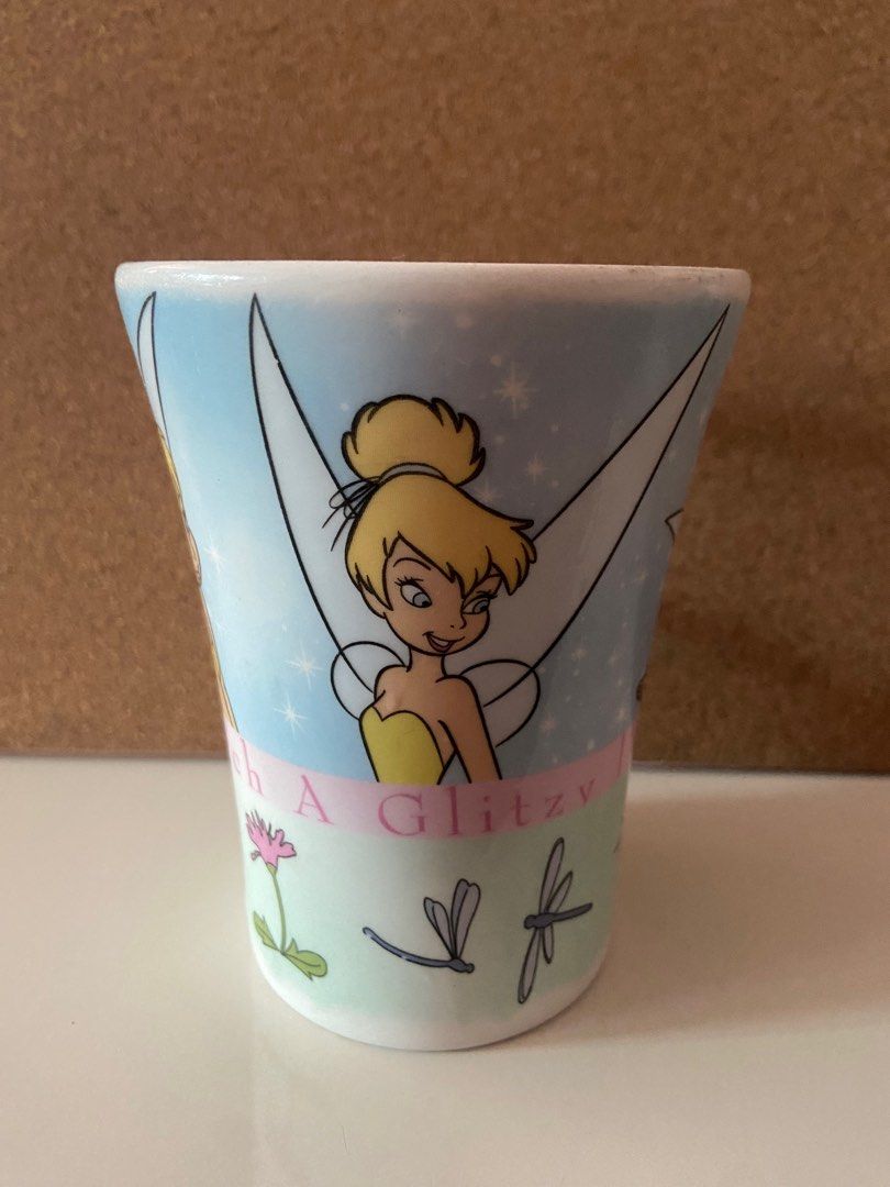 Disney Tinker bell Mug from Disneystore, Furniture & Home Living ...