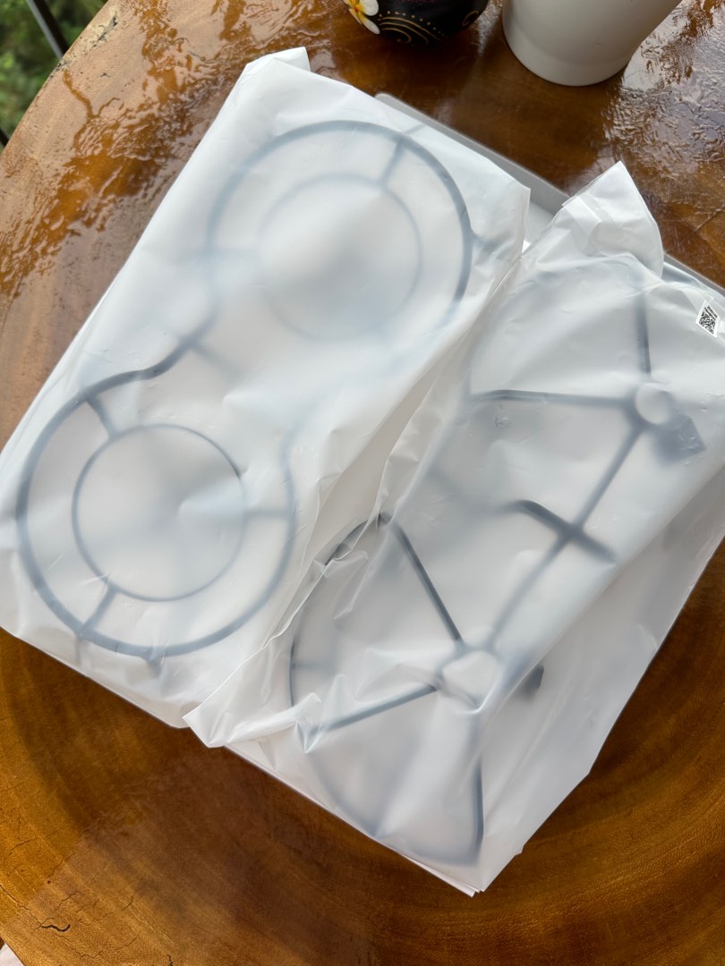 DJI Magic Mini Propeller Guard, Photography, Drones on Carousell