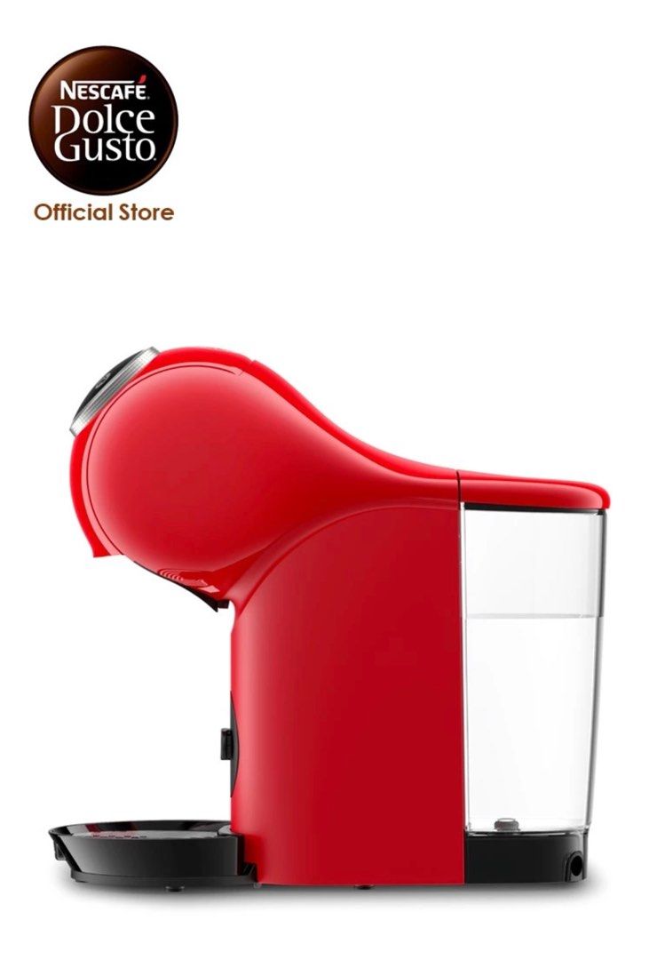Dolce Gusto Genio S Plus (Red), TV & Home Appliances, Kitchen ...