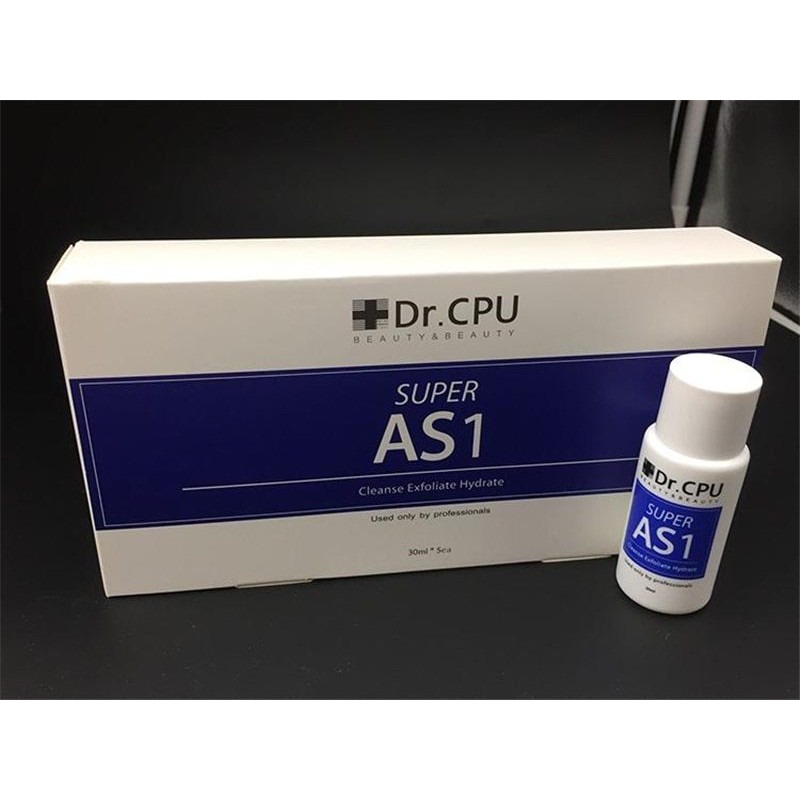 DR.CPU AS1 Hydra Serum, Beauty & Personal Care, Face, Face Care on ...
