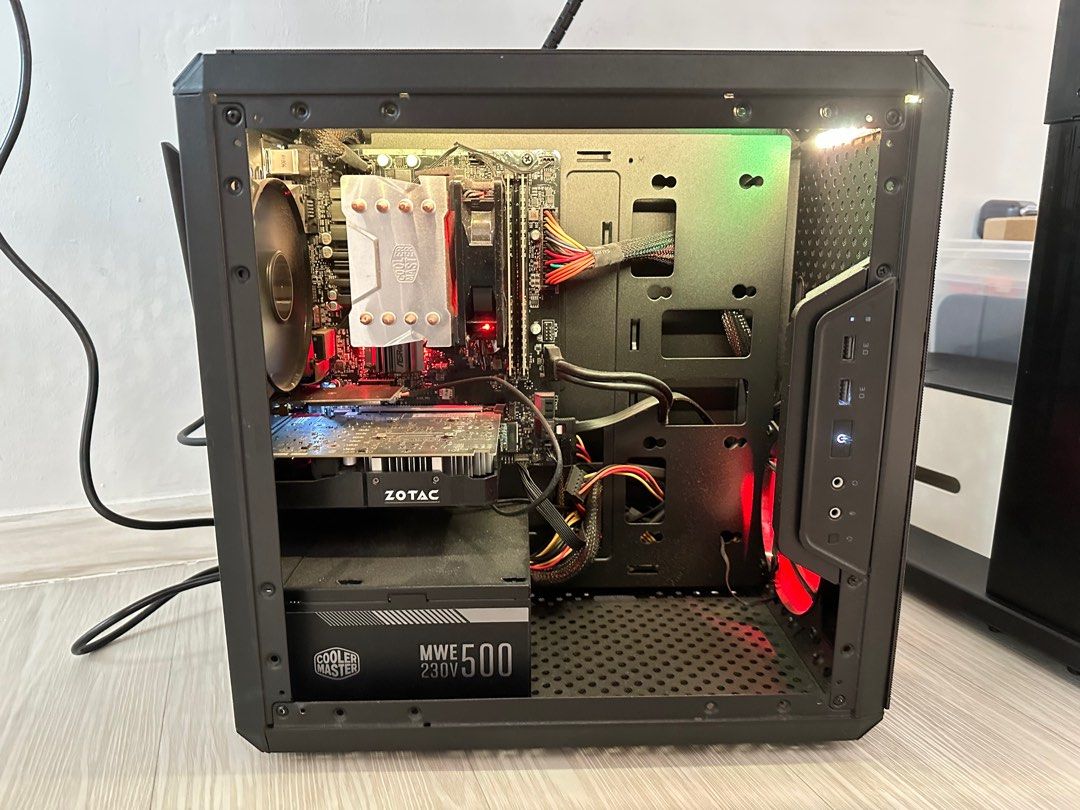 Dreamcore Desktop PC - Ghost, Computers & Tech, Desktops on Carousell