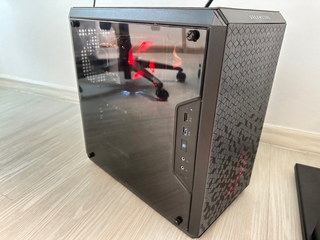Dreamcore Desktop PC - Ghost, Computers & Tech, Desktops on Carousell