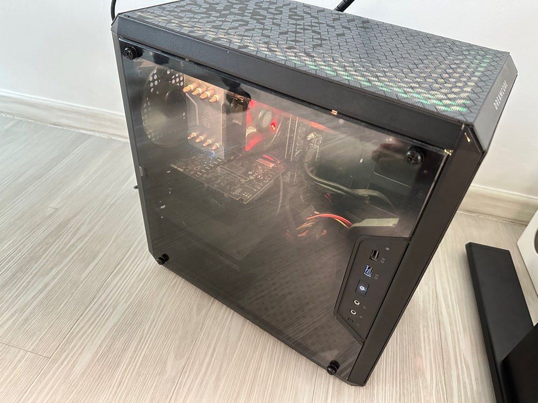 Dreamcore Desktop PC - Ghost, Computers & Tech, Desktops on Carousell