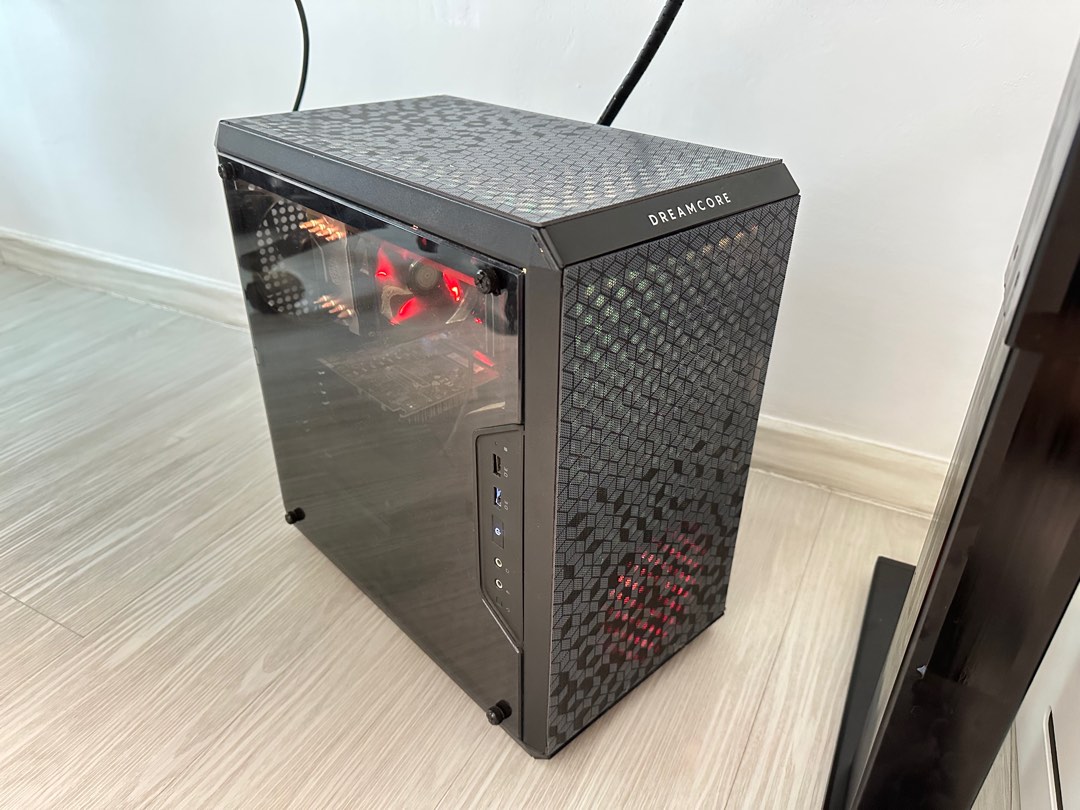Dreamcore Desktop PC - Ghost, Computers & Tech, Desktops on Carousell