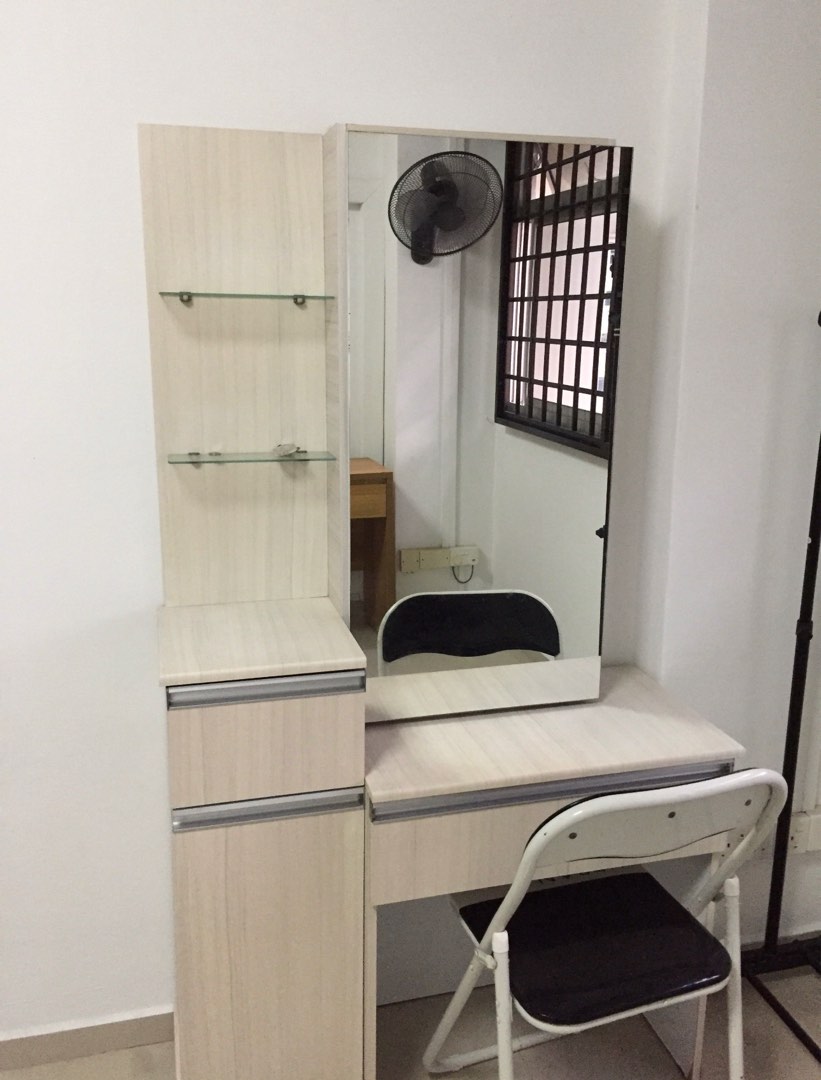 Dressing Table, Furniture & Home Living, Furniture, Tables & Sets on ...