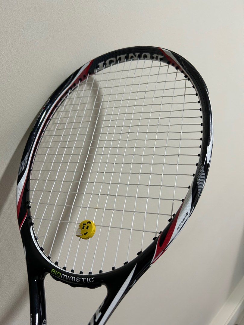 Dunlop Tennis Racket, Sports Equipment, Sports & Games, Racket & Ball ...