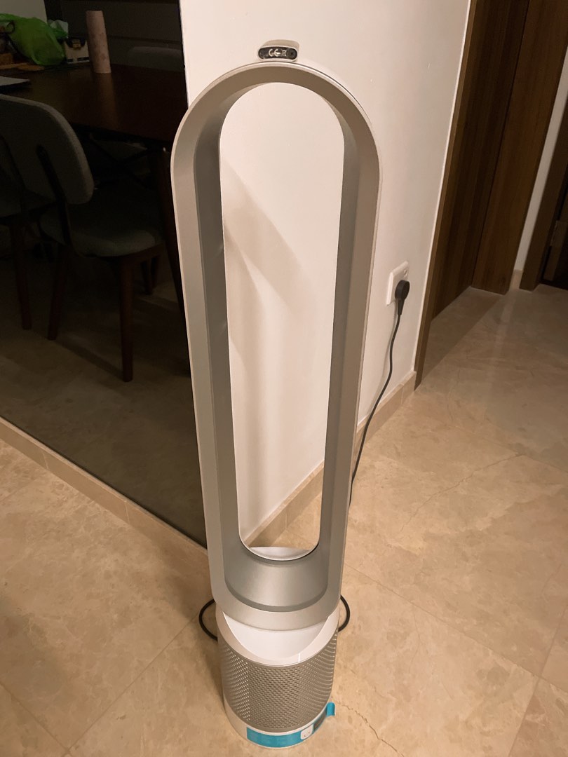 Dyson Bladeless Fan, TV & Home Appliances, Air Purifiers ...