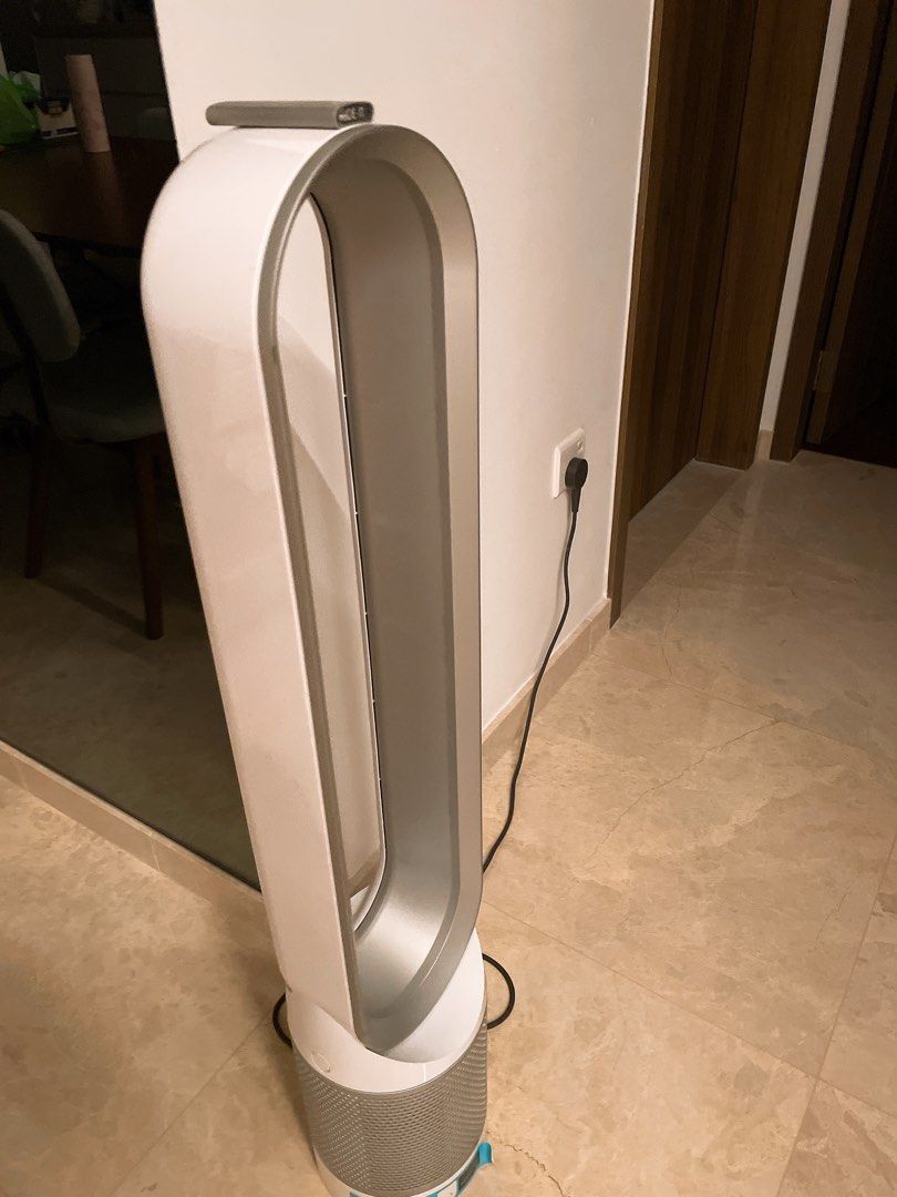 Dyson Bladeless Fan, TV & Home Appliances, Air Purifiers ...