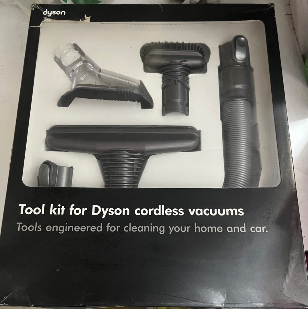 Dyson original tool kit accessories for vacuum, TV & Home Appliances ...