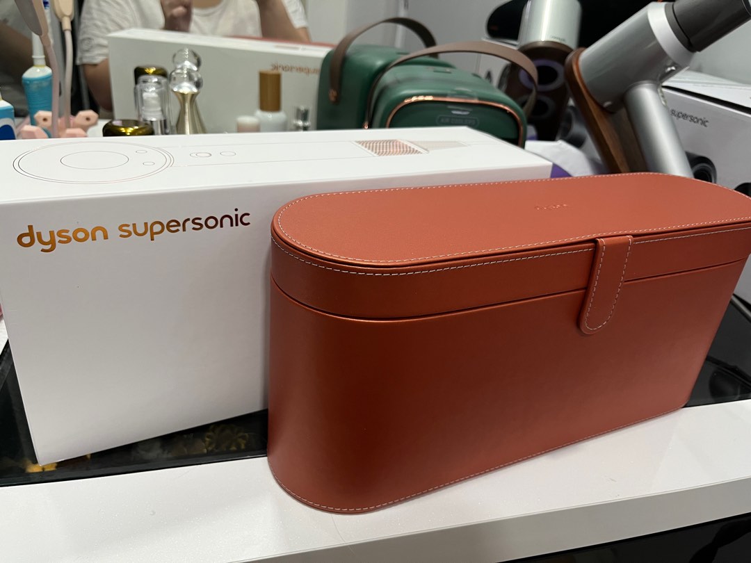 Dyson Supersonic Hair Dryer Box-Orange, Beauty & Personal Care, Hair on ...