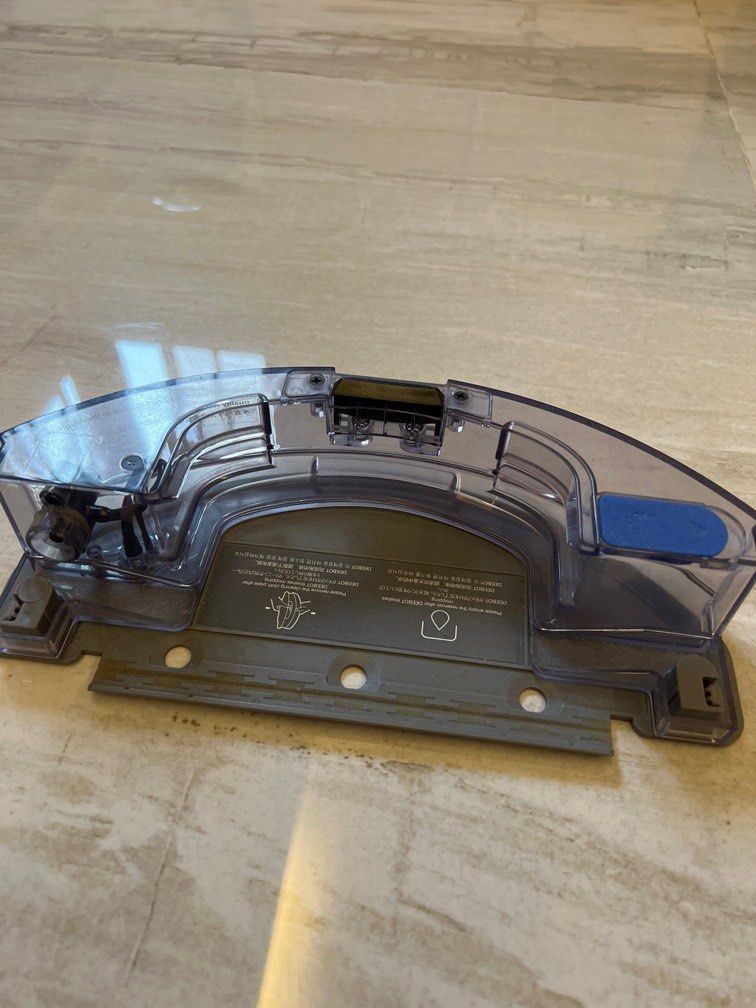 ECOVACS T8 Mop plate, Furniture & Home Living, Cleaning & Homecare ...